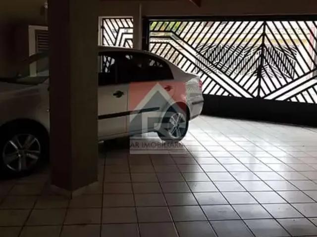 Casa / Sobrado para Venda em Santo André/SP Utinga 4 Quartos