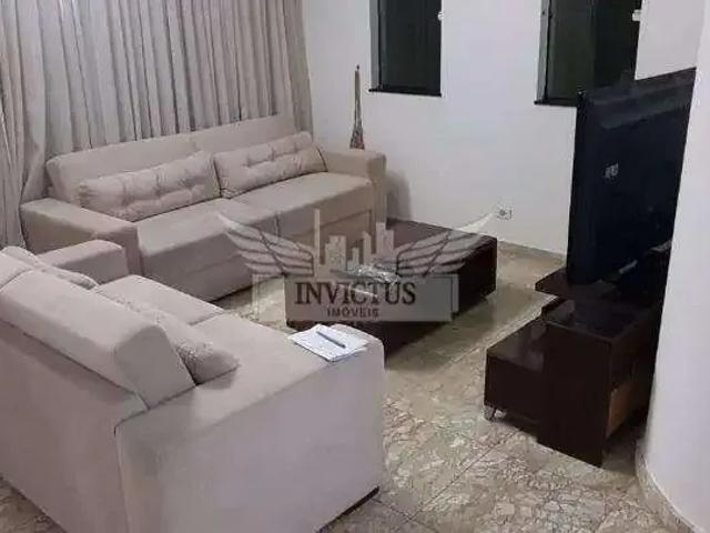 Casa / Sobrado para Venda em Santo André/SP Utinga 4 Quartos