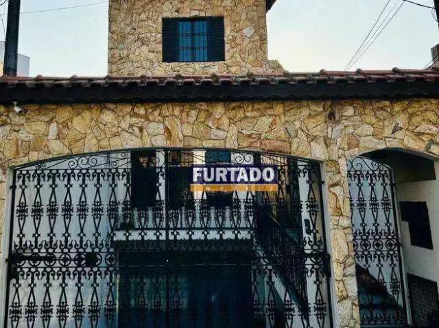 Casa / Sobrado para Venda em Santo André/SP Utinga 4 Quartos