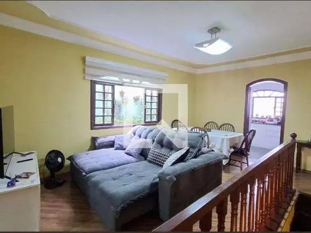 Casa / Sobrado para Venda em Santo André/SP Utinga 5 Quartos