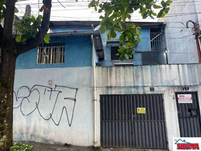 Casa / Sobrado para Venda em Santo André/SP Utinga 6 Quartos