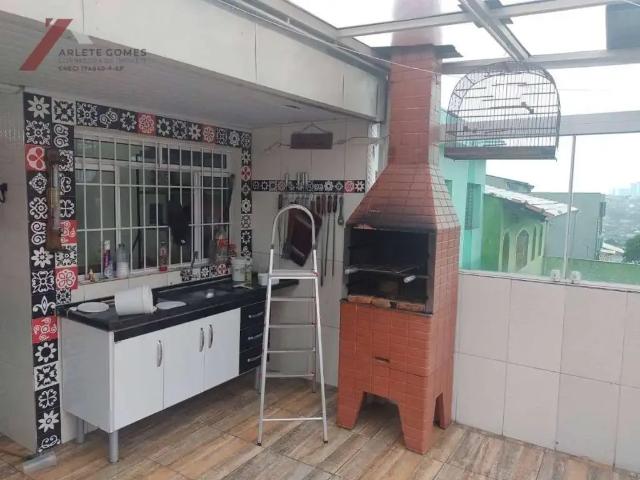 Casa / Sobrado para Venda em Santo André/SP Utinga 6 Quartos