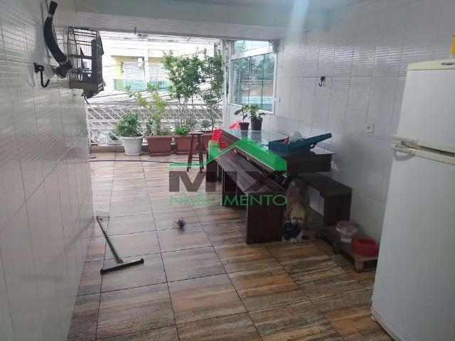 Casa / Sobrado para Venda em Santo André/SP Utinga 6 Quartos