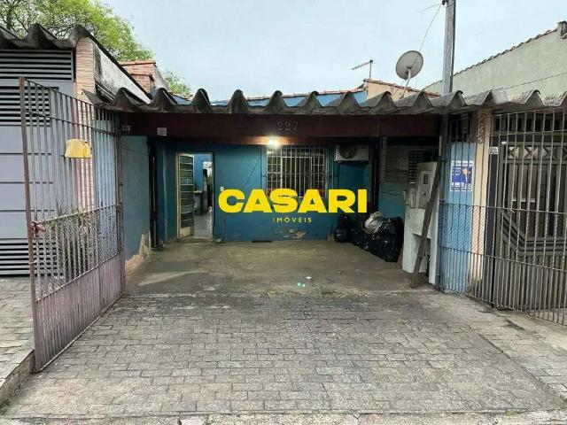 Casa / Sobrado para Venda em Santo André/SP Utinga 1 Quartos