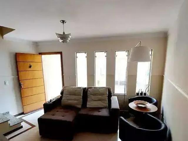 Casa / Sobrado para Venda em Santo André/SP Utinga 2 Quartos