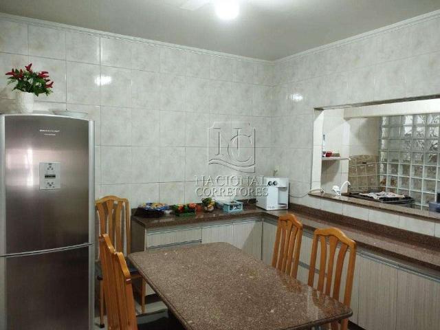 Casa / Sobrado para Venda em Santo André/SP Utinga 2 Quartos
