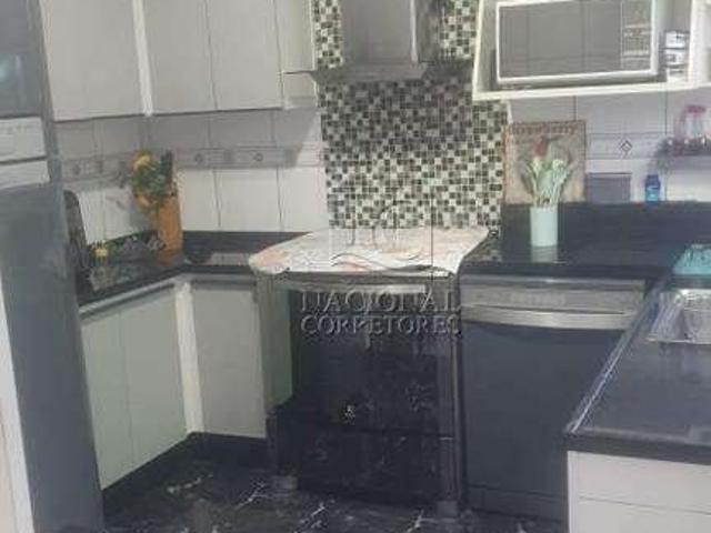 Casa / Sobrado para Venda em Santo André/SP Utinga 2 Quartos