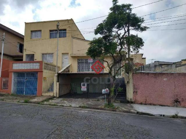Casa / Sobrado para Venda em Santo André/SP Utinga 2 Quartos