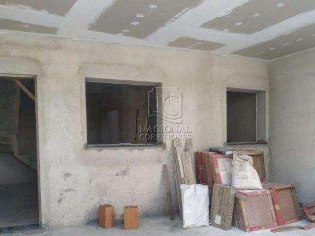 Casa / Sobrado para Venda em Santo André/SP Utinga 2 Quartos