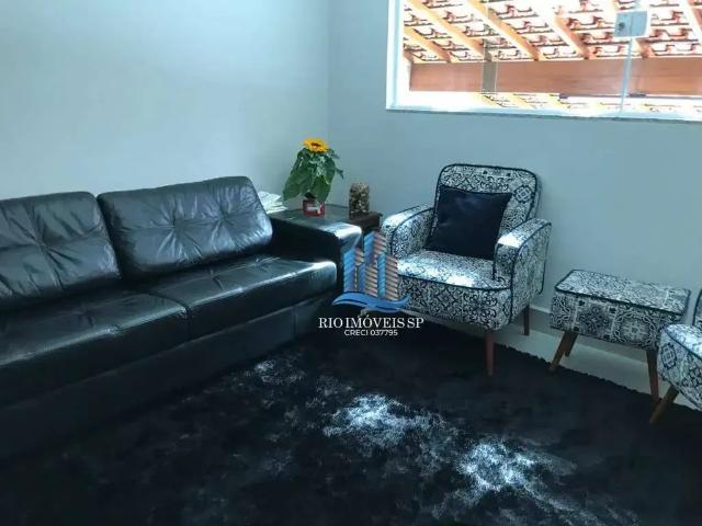 Casa / Sobrado para Venda em Santo André/SP Utinga 2 Quartos