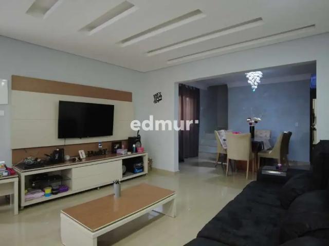 Casa / Sobrado para Venda em Santo André/SP Utinga 3 Quartos