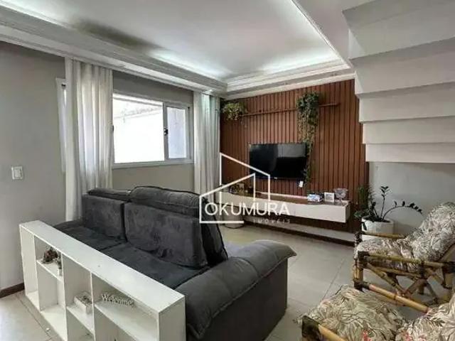 Casa / Sobrado para Venda em Santo André/SP Utinga 3 Quartos