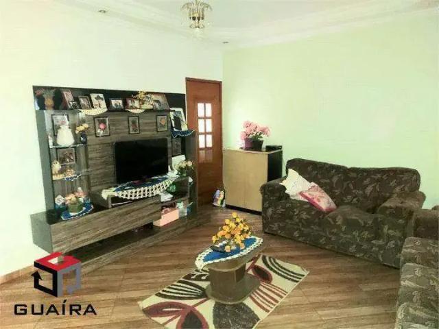 Casa / Sobrado para Venda em Santo André/SP Utinga 3 Quartos