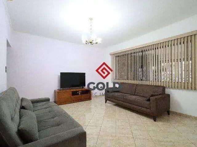 Casa / Sobrado para Venda em Santo André/SP Utinga 3 Quartos