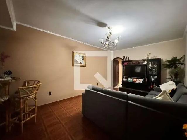 Casa / Sobrado para Venda em Santo André/SP Utinga 3 Quartos