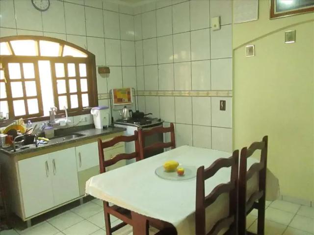 Casa / Sobrado para Venda em Santo André/SP Utinga 3 Quartos