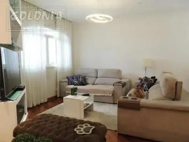 Casa / Sobrado para Venda em Santo André/SP Utinga 3 Quartos