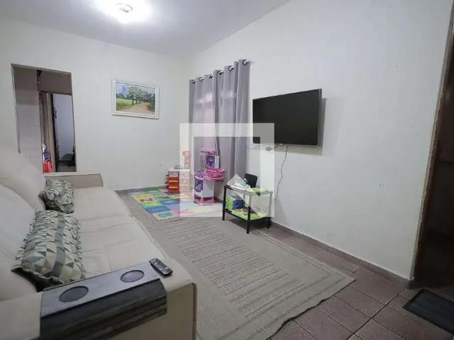 Casa / Sobrado para Venda em Santo André/SP Utinga 3 Quartos