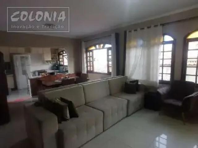 Casa / Sobrado para Venda em Santo André/SP Utinga 3 Quartos