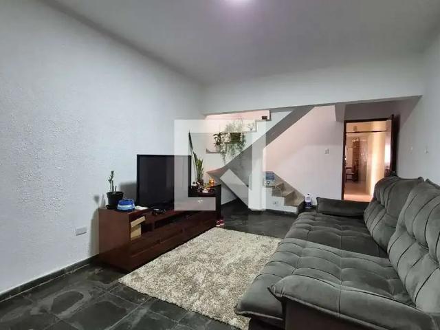 Casa / Sobrado para Venda em Santo André/SP Utinga 3 Quartos