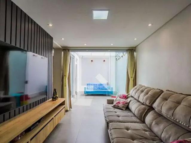 Casa / Sobrado para Venda em Santo André/SP Utinga 3 Quartos