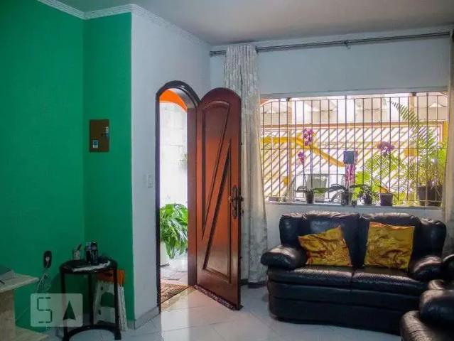 Casa / Sobrado para Venda em Santo André/SP Utinga 3 Quartos