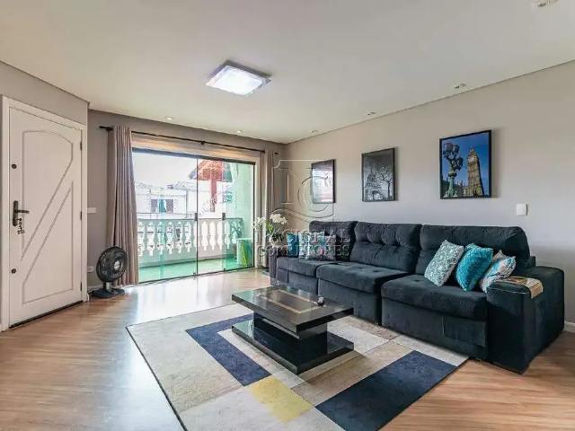 Casa / Sobrado para Venda em Santo André/SP Utinga 3 Quartos