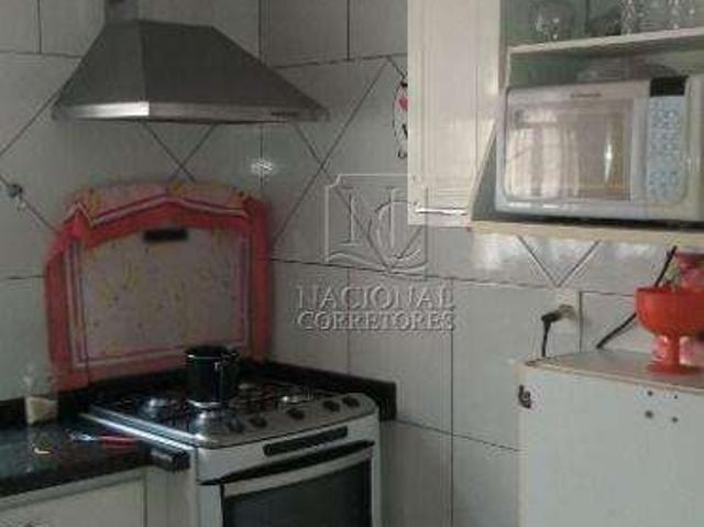Casa / Sobrado para Venda em Santo André/SP Utinga 3 Quartos