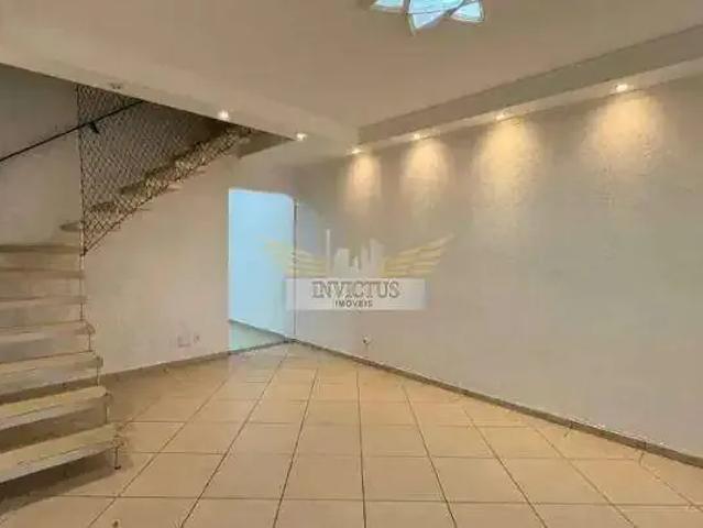 Casa / Sobrado para Venda em Santo André/SP Utinga 3 Quartos