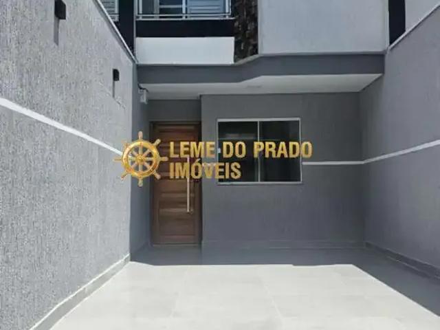 Casa / Sobrado para Venda em Santo André/SP Utinga 3 Quartos