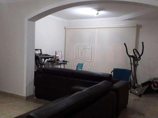Casa / Sobrado para Venda em Santo André/SP Utinga 3 Quartos
