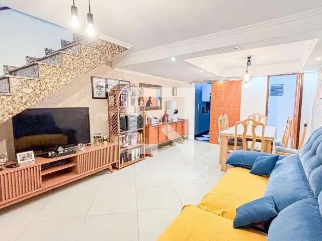 Casa / Sobrado para Venda em Santo André/SP Utinga 3 Quartos