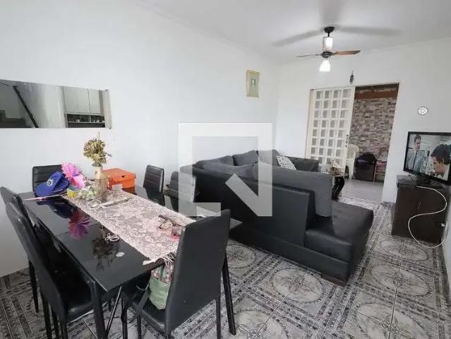 Casa / Sobrado para Venda em Santo André/SP Utinga 3 Quartos