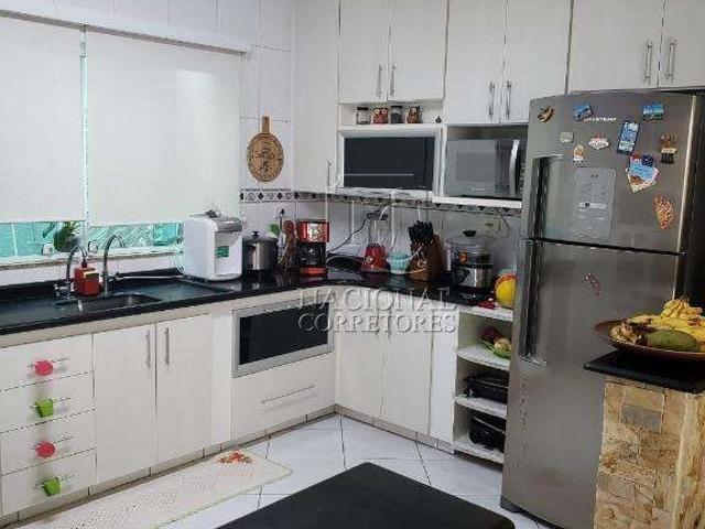Casa / Sobrado para Venda em Santo André/SP Utinga 3 Quartos