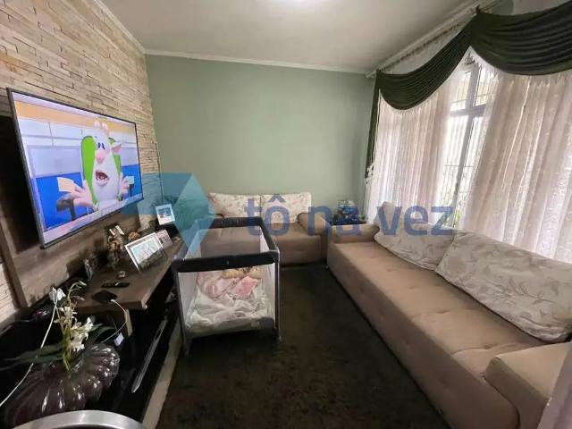 Casa / Sobrado para Venda em Santo André/SP Utinga 3 Quartos