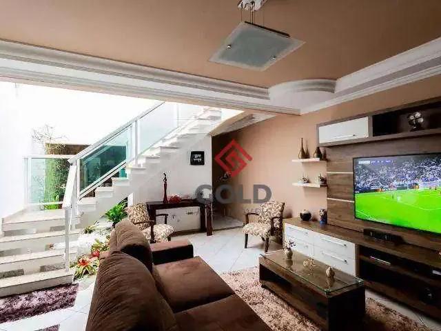 Casa / Sobrado para Venda em Santo André/SP Utinga 3 Quartos