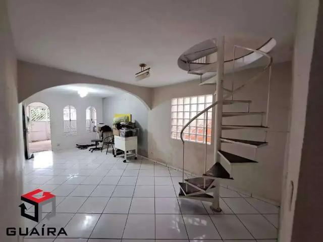 Casa / Sobrado para Venda em Santo André/SP Utinga 3 Quartos