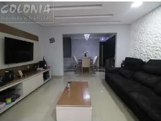 Casa / Sobrado para Venda em Santo André/SP Utinga 3 Quartos