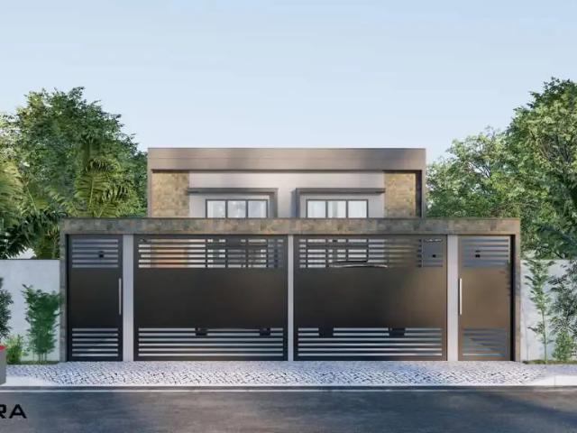 Casa / Sobrado para Venda em Santo André/SP Utinga 3 Quartos