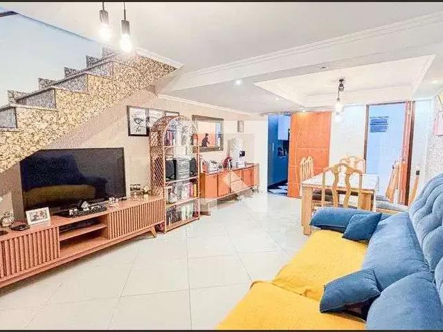 Casa / Sobrado para Venda em Santo André/SP Utinga 3 Quartos