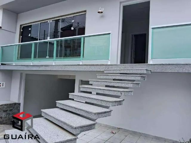 Casa / Sobrado para Venda em Santo André/SP Utinga 3 Quartos