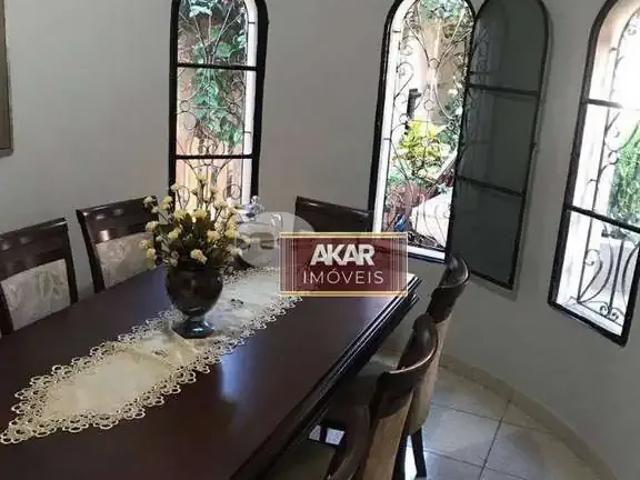 Casa / Sobrado para Venda em Santo André/SP Utinga 3 Quartos