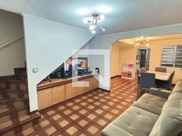 Casa / Sobrado para Venda em Santo André/SP Utinga 3 Quartos