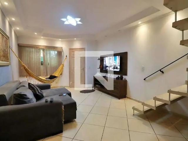 Casa / Sobrado para Venda em Santo André/SP Utinga 3 Quartos