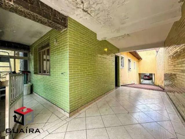 Casa / Sobrado para Venda em Santo André/SP Utinga 3 Quartos