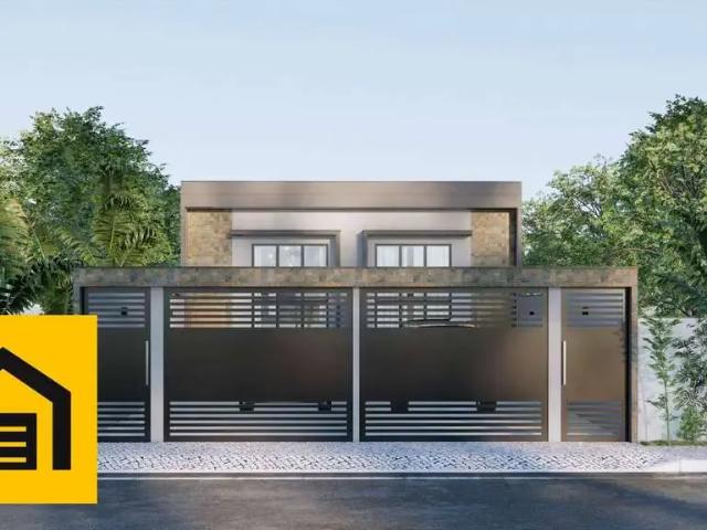 Casa / Sobrado para Venda em Santo André/SP Utinga 3 Quartos