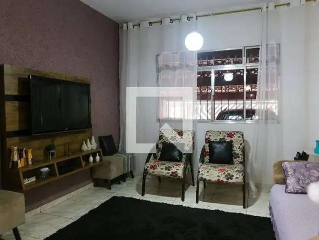 Casa / Sobrado para Venda em Santo André/SP Utinga 3 Quartos