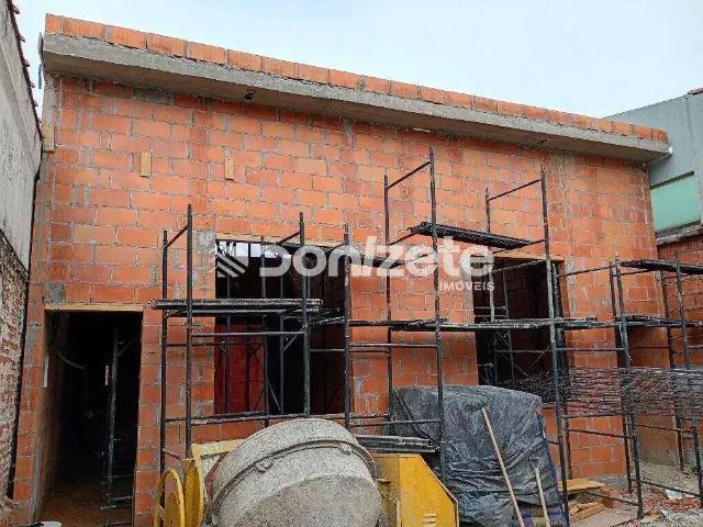 Casa / Sobrado para Venda em Santo André/SP Utinga 3 Quartos