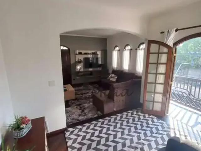 Casa / Sobrado para Venda em Santo André/SP Utinga 3 Quartos