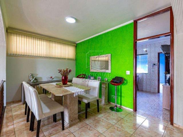 Casa / Sobrado para Venda em Santo André/SP Utinga 3 Quartos